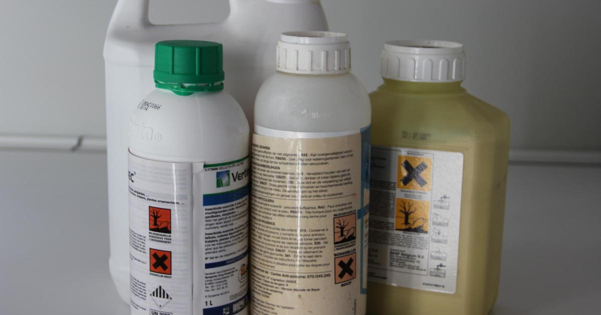 Utilisateurs professionnels de PPP, pensez à évacuer les PPNU… | CORDER ...